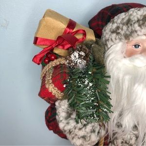 Holiday | 333 Nwt Holiday Santa 18 Inch | Poshmark